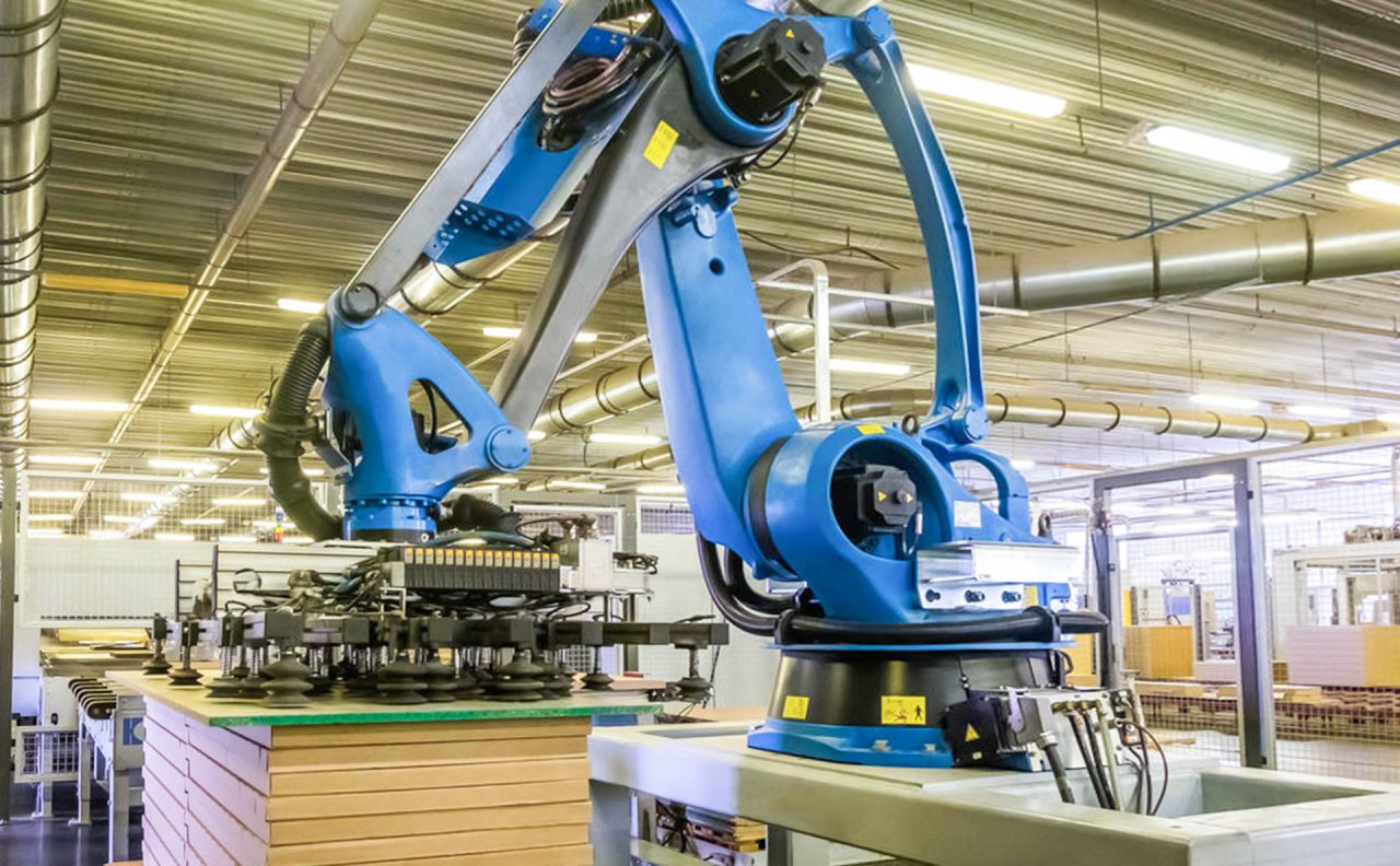 Robot de Packaging | RCA Robotic