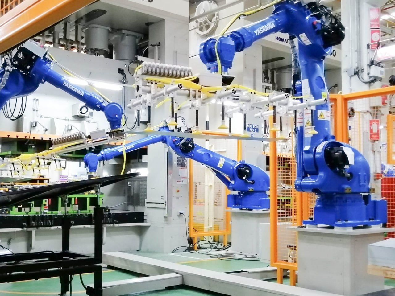 Robots de Picking | RCA Robotics